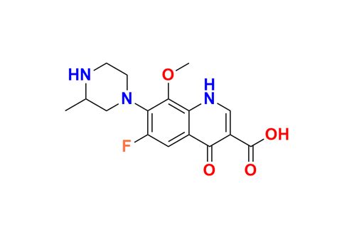 Gatifloxacin Impurity 2 Aquigenbio