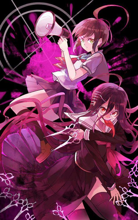 Danganronpa Ultimate Despair Girls Wiki Fan Fiction Amino