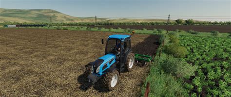 LS19 cultivator 11 v 1 0 0 Grubber Eggen Mod für Landwirtschafts