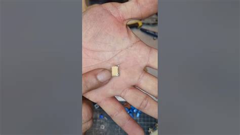 도시광산 파워 Pcb 기판에서 나온 금도금 팔라듐 Youtube