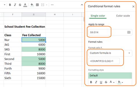 Guía paso a paso para resaltar y eliminar duplicadosates en Hojas de