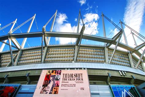 Swifties Primed To Boost Bc Economy For Taylor Swift Eras Tour Western Investor