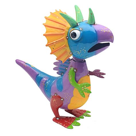 Bright Eyes Dinosaur Lesser And Pavey