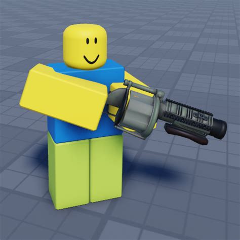Grenade Launcher Jbc Studios Wiki