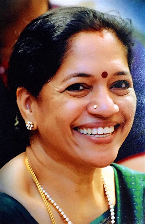 Mrs Lalitha Krishnamurthy