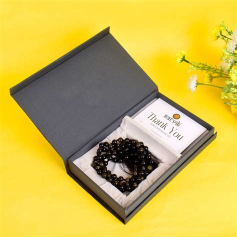 Shop Golden Obsidian Hakik Mala In India Buy Online