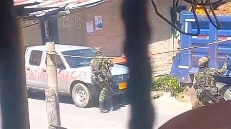 Disidencias Intensifican Retenes Ilegales Y Ataques Armados En Cauca Y