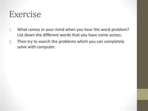 C Language Logic Building Powerpoint Slides Learnpick India