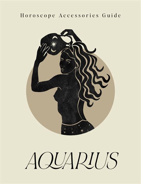 Aquarius Horoscope Sign