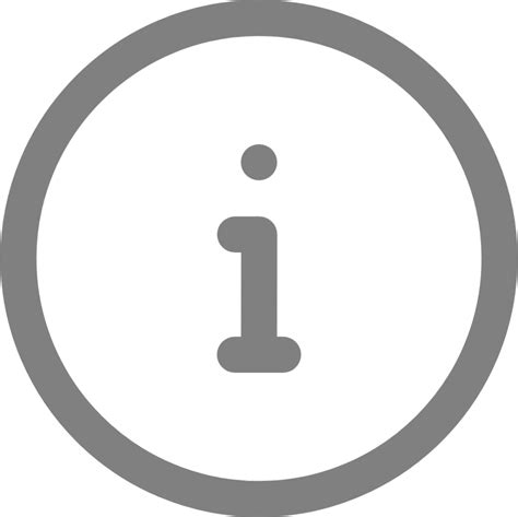 Info Circle Icon Download For Free Iconduck