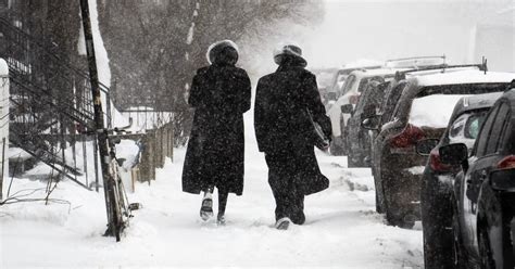 Le Suspect Recherché Pour Avoir Agressé Deux Juifs Hassidiques Arrêté