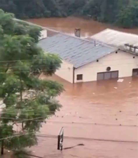 Chuvas Rio Grande Do Sul Decreta Estado De Calamidade P Blica
