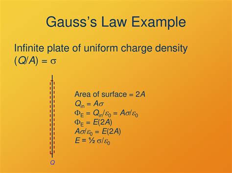 Electric Flux How Many Lines Ppt Download