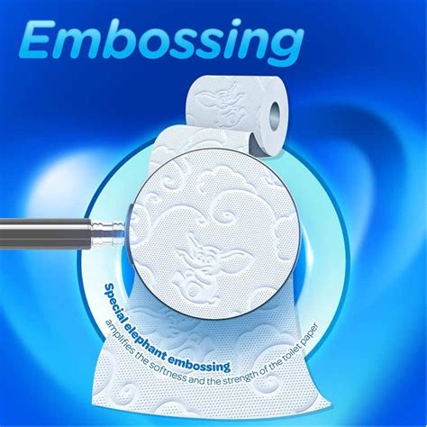 Selpak Tp 12 Rolls 3 Ply 140 Sheets