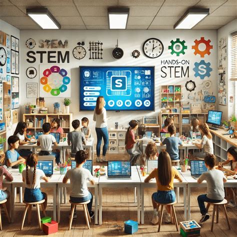 Stem Training For Teachers 5 Ways To Boost Engagement With Ai Edfortech