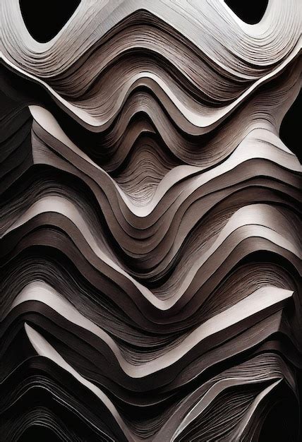 Premium Photo | Wood pattern generated by artificial intelligence