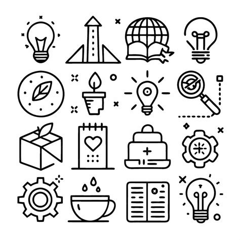 Licône Des Griffons De Lécosystème Vecteur Premium