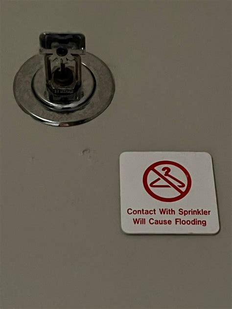 Why Stupid Warning Labels Exist Flyertalk Forums