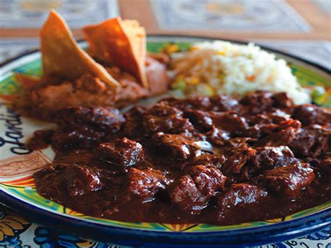 Asado De Boda Delicioso Platillo Típico En Zacatecas Gran Turismo México