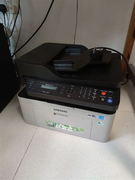 Samsung M2070fw Ghosting Issue Computers Tech Printers Scanners
