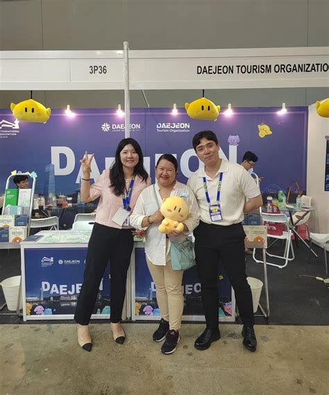 Ng Siew Cheng On Linkedin Daejeon Daejeontourismorganisation
