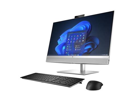 HP EliteOne 870 G9 27 All In One Computer Full HD 1920 X 1080 Intel Core I5 12th Gen I5 12500