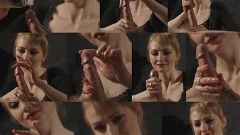 Sensual Teasing Handjob 2 Ruined C Divxavi I J Off 100
