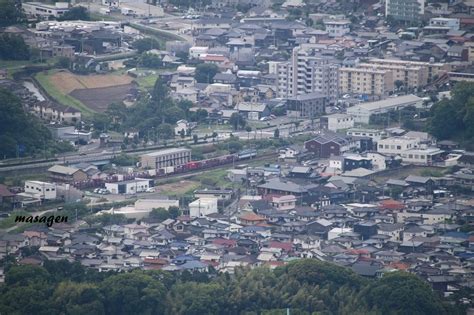 基山佐賀県基山町 撮ったどー鉄船鳥飛