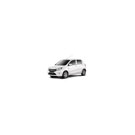 Suzuki Celerio 2015 User Manual English 201 Pages