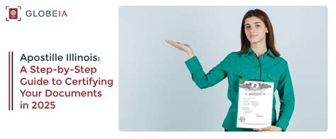 Apostille Illinois A Step By Step Guide To Certifying Your Documents In 2025