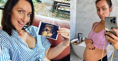 Isabelle Silbery On Her Pregnancy After A Miscarriage