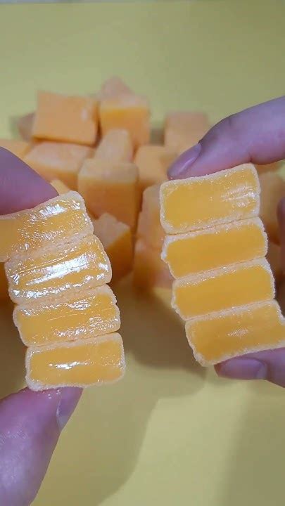 마하차녹 생 무지개망고젤리 망고함유율67 델푸릇 망고젤리 Youtube