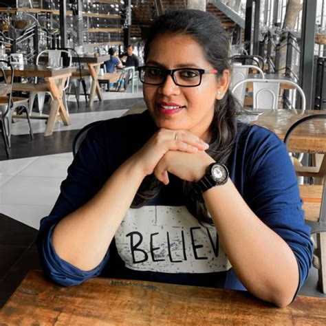 Sruthi Suresh Linkedin