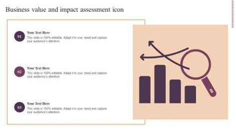 Impact Assessment Slide Team