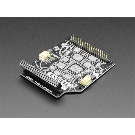Adafruit Cyberdeck Hat For Raspberry Pi 400 — Pi Australia
