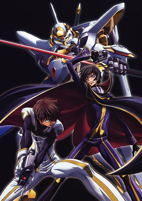 Code Geass Wallpaper Knightmare