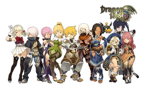 ‘드래곤네스트 캐릭터 밸런스 조정 업데이트