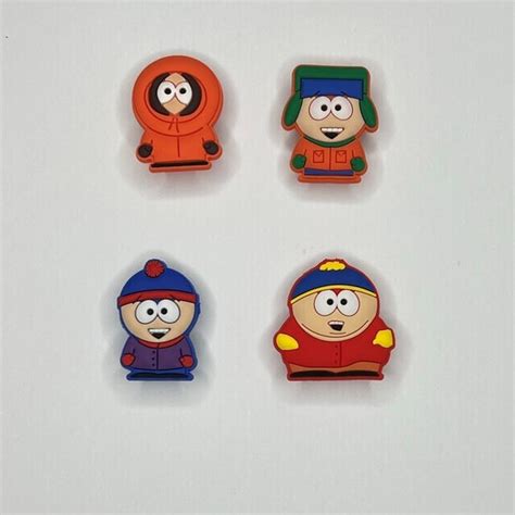 South Park Crocs Jibbitz Etsy