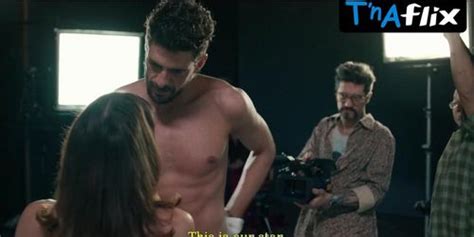 Natalia Dal Molin Breasts Scene In Rough
