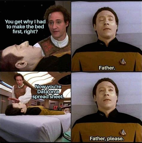 Dad Joke Rstartrekmemes