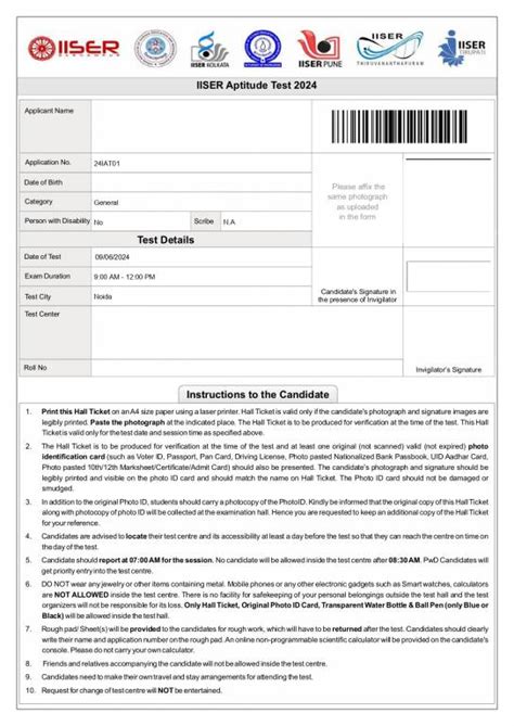 Iiser Application Form 2025 Out Last Date Eligibility Fees Steps To Apply Online