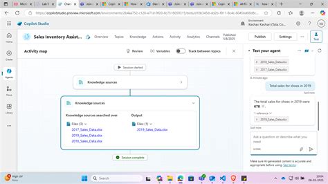 All Files Are Being Used As Knowledge But Not All Files Are Being