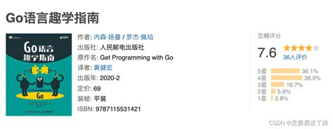 转载go语言最全学习路线（2022） 一站式go学习引导！！！是麋鹿迷了路的博客 Csdn博客