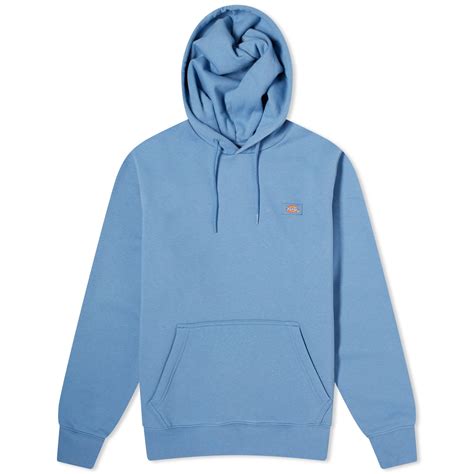 Dickies Oakport Hoodie Coronet Blue End Us