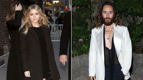 Ashley Olsens Complete Dating History