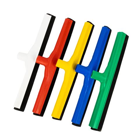 Double Foam Squeegee Lacrosse Brush