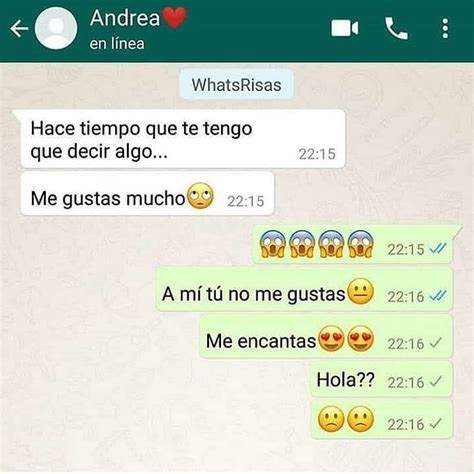 Hace Tiempo Que Te Tengo Que Decir Algo Me Gustas Mucho A Mí Tú No