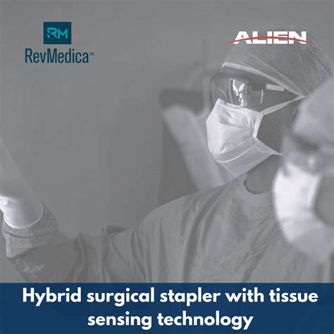 Alien Technology Transfer On Linkedin Sbir Sbir Alientt Revmedica Medicalstapler