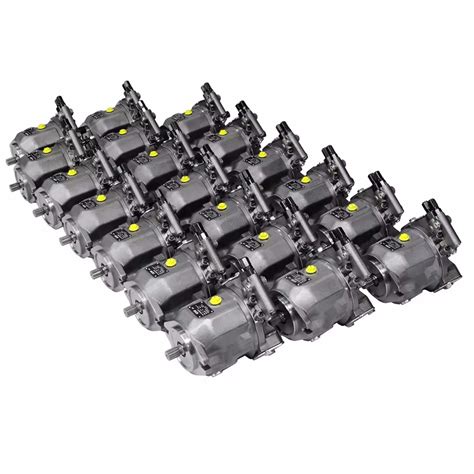 A10VSO71 Hydraulic Axial Piston Pump High Pressure