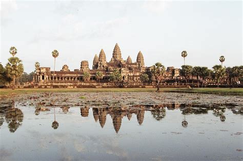 アンコールワットだけじゃない！カンボジアの世界遺産と寺院文化 Cambodia ｜カンボジアプラス